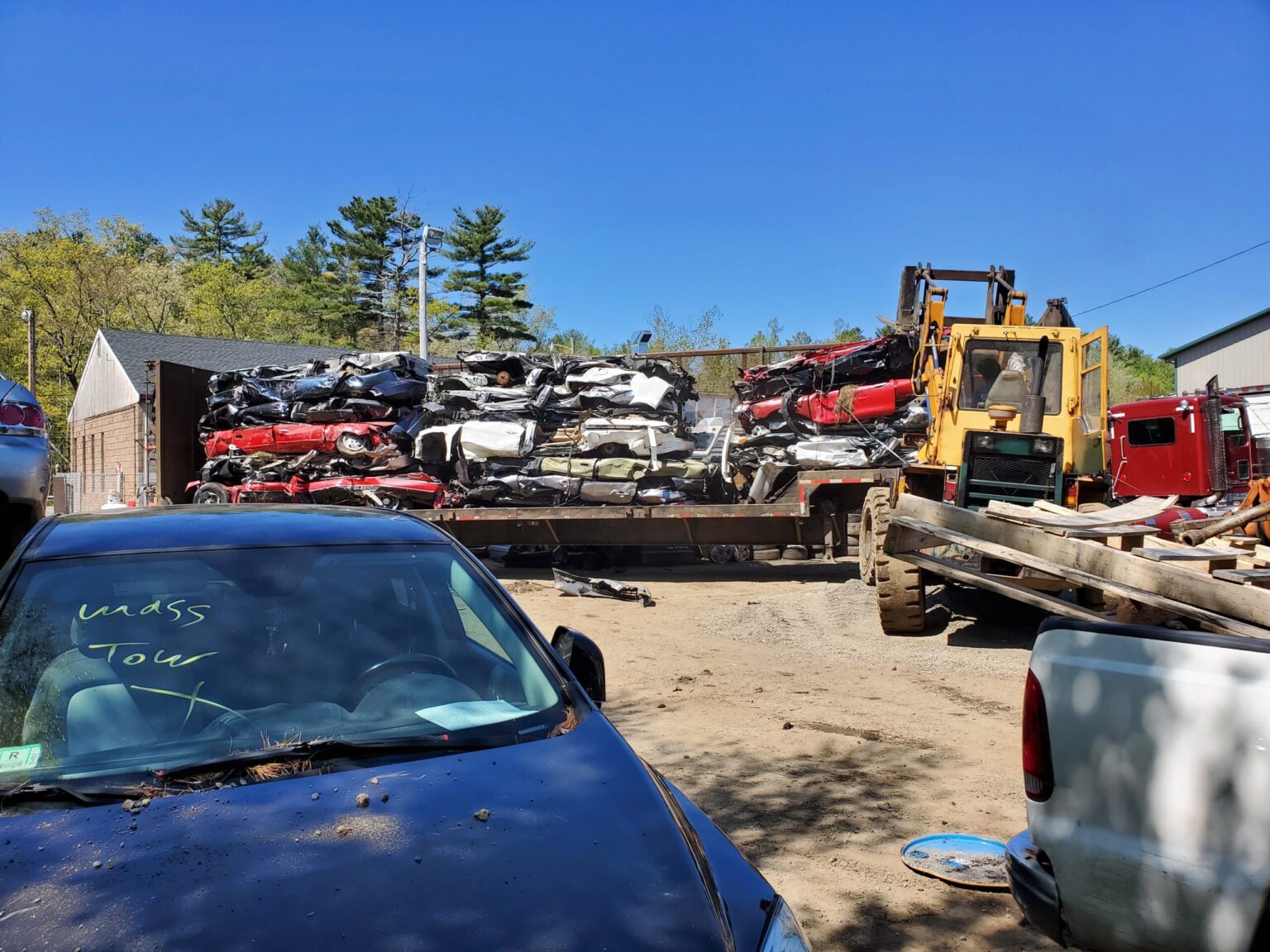 Cash for Junk Cars | Junk my Car | Rapid Cash for Junk Cars