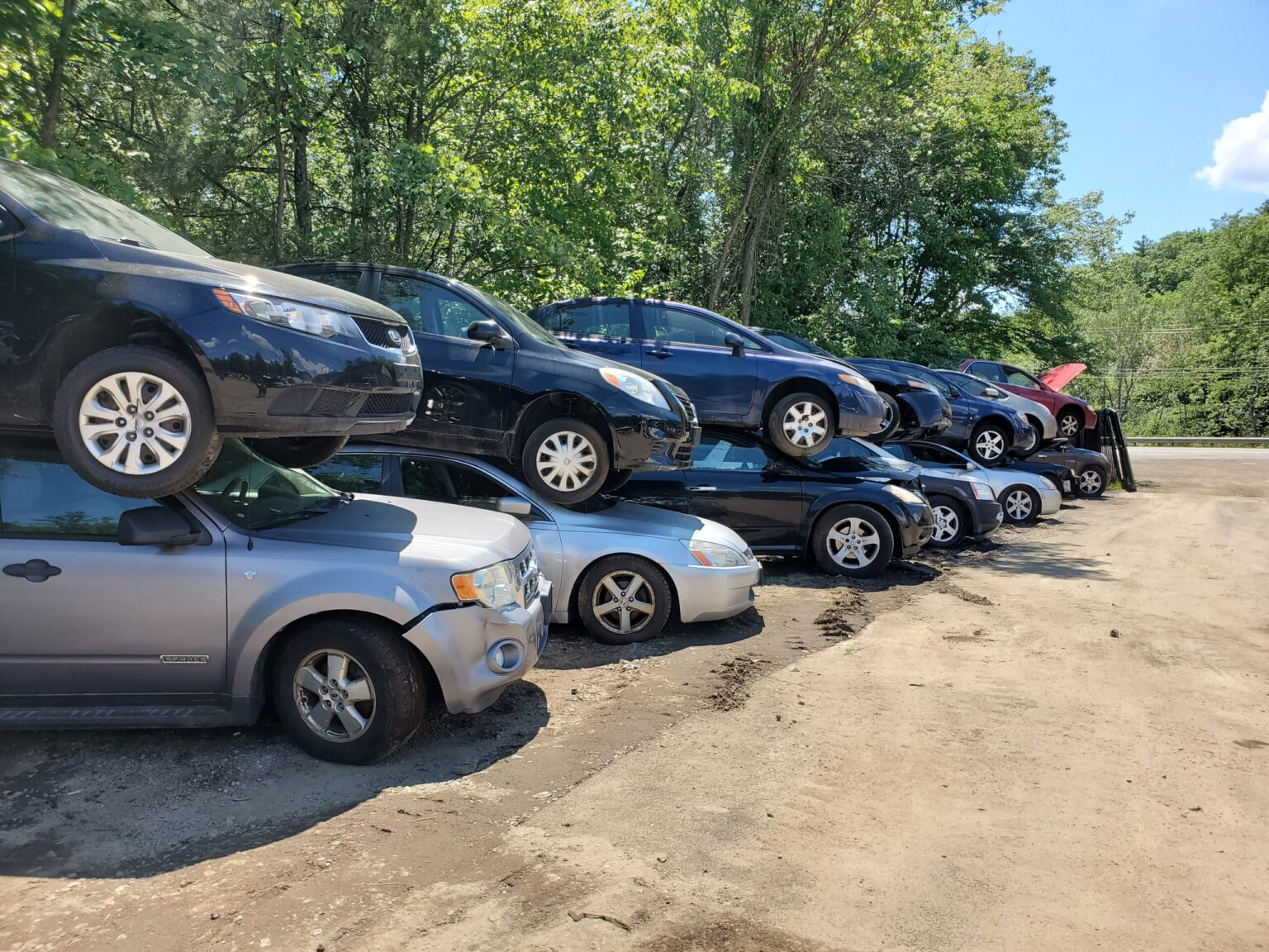 Cash for Junk Cars | Junk my Car | Rapid Cash for Junk Cars