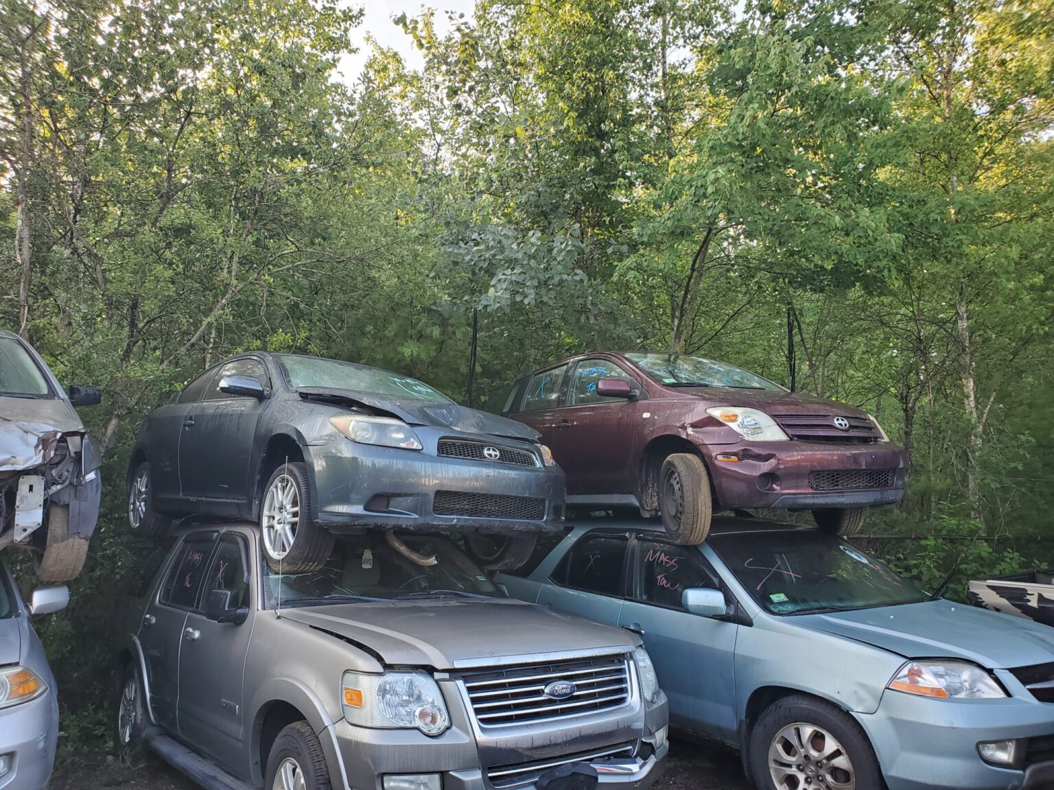 Cash for Junk Cars | Junk my Car | Rapid Cash for Junk Cars